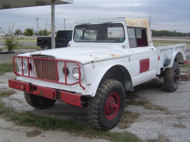 M715 Kaiser Jeep Page